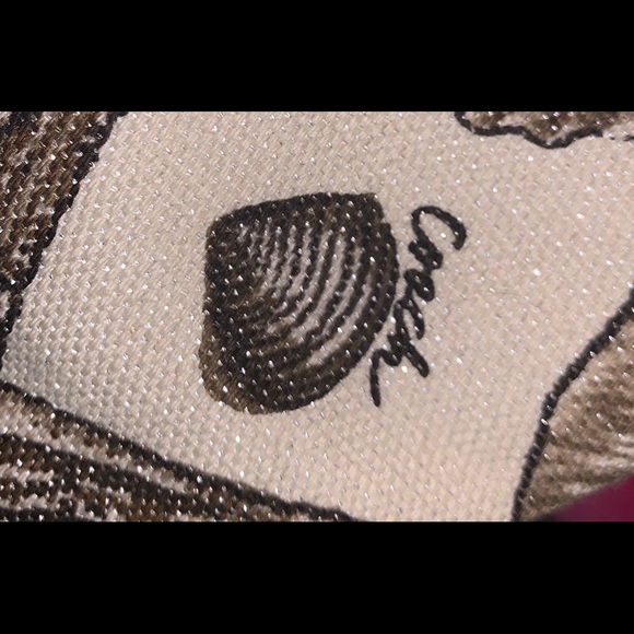 Coach | Bags | Coach Purse Summer Beach Seashell Perfect Condition ...